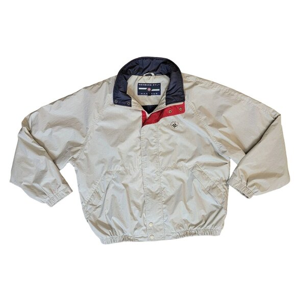 Members Only | Jackets & Coats | Vintage Members Only Mariner Mens Size ...